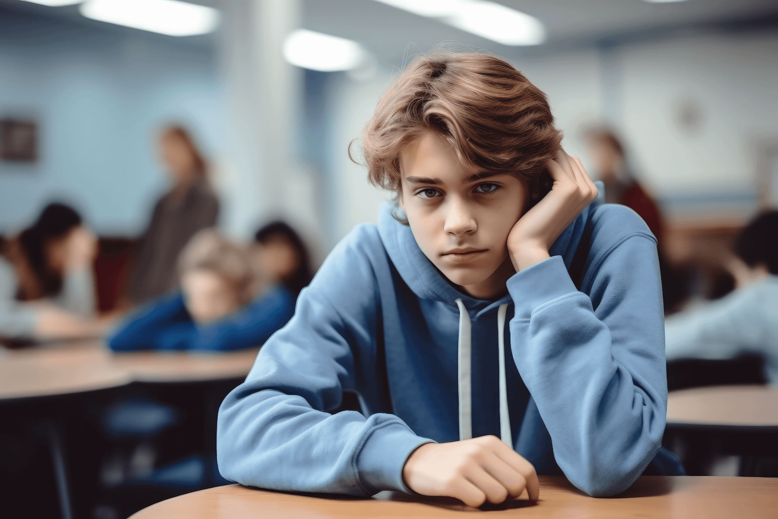 Teen Loneliness: Impact on Teens Mental Health - Avery’s House