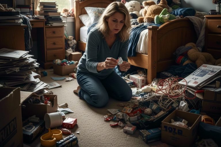 Hoarding in Children and Teens: Signs, Causes, and How to Help - Avery ...